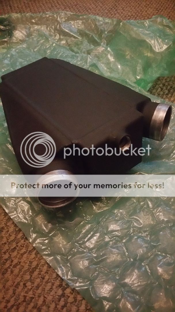 FS: MigFab SRI for 12v VR6 with Bosch green top 440cc injectors ...