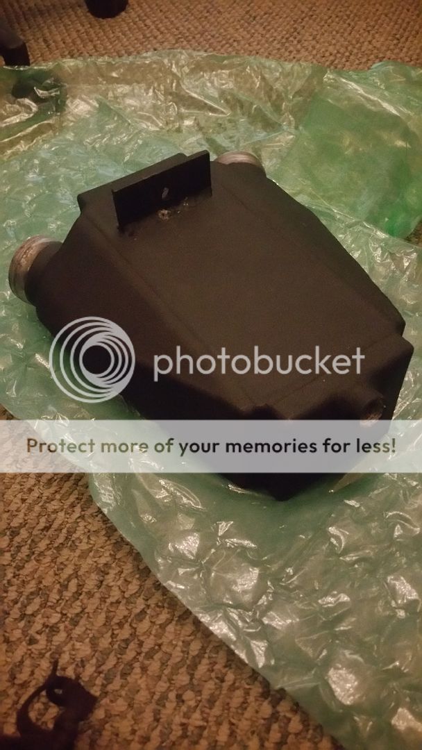 FS: MigFab SRI for 12v VR6 with Bosch green top 440cc injectors ...