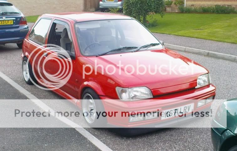 fiestaturbo.com • Ford Fiesta Mk3.5 Project OEM+: End of an era ...