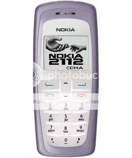 Kỉ niệm Nokia 2112. | Viết bởi Nate Woo