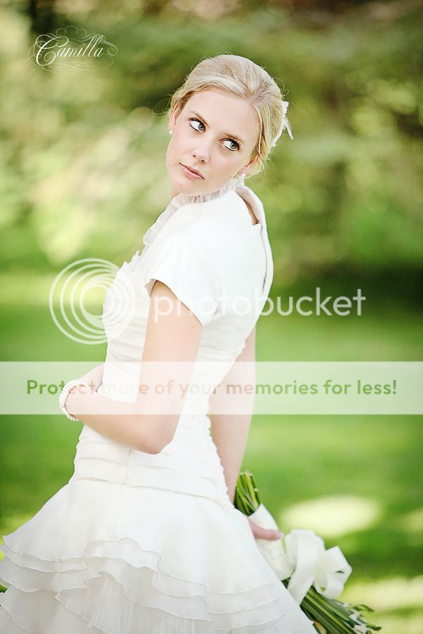 Fall Bride Photo by camilabinks | Photobucket