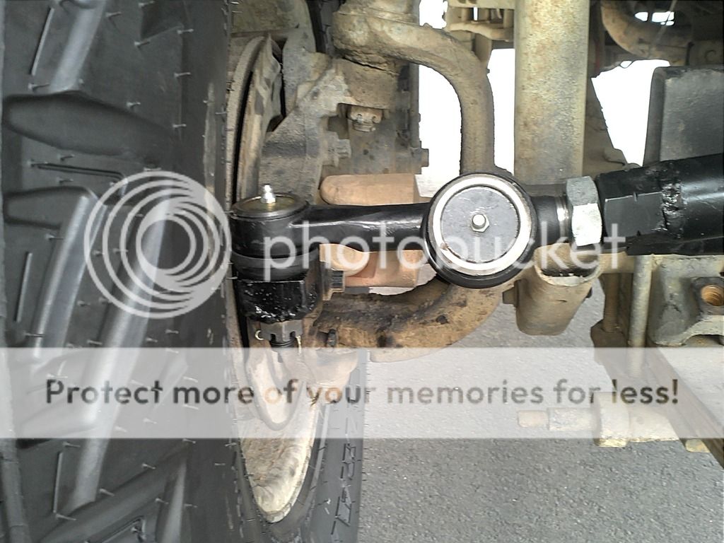 tie rod flip? | Jeep Enthusiast Forums